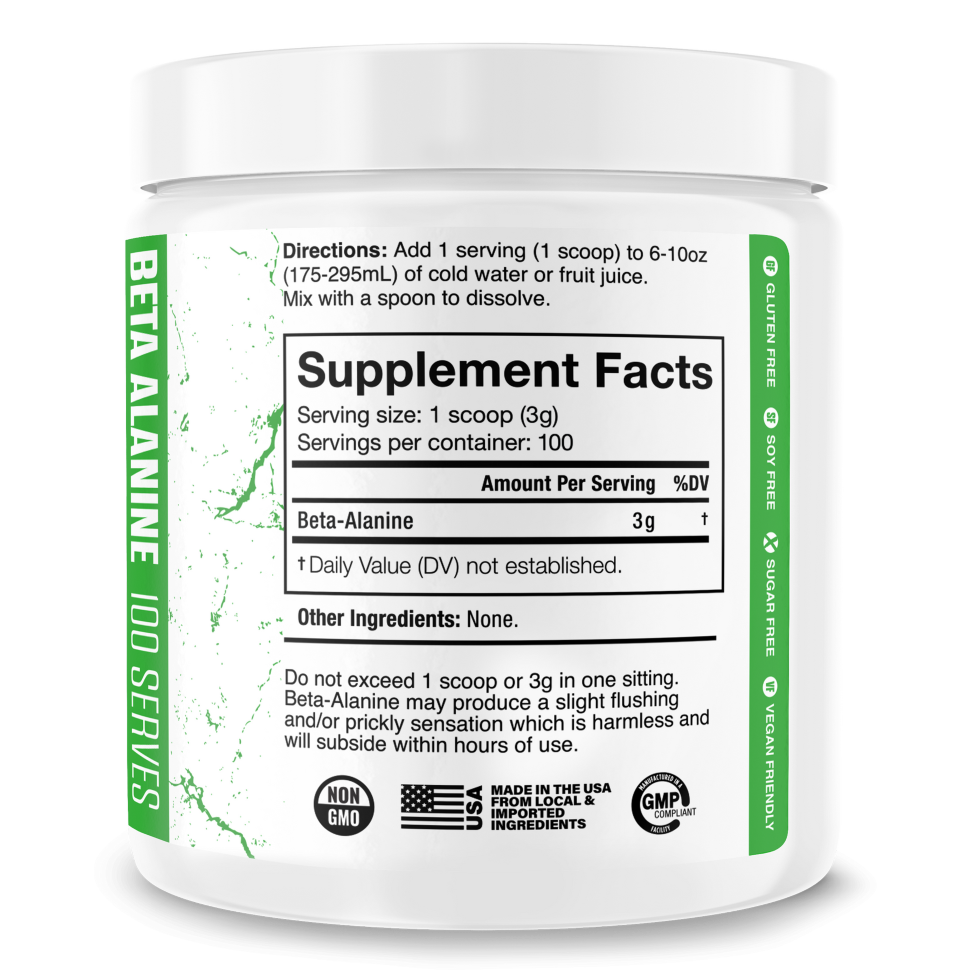 Купить THE CURSE ! Beta Alanine, 300 gr. по цене 14 950 T в интернет ...