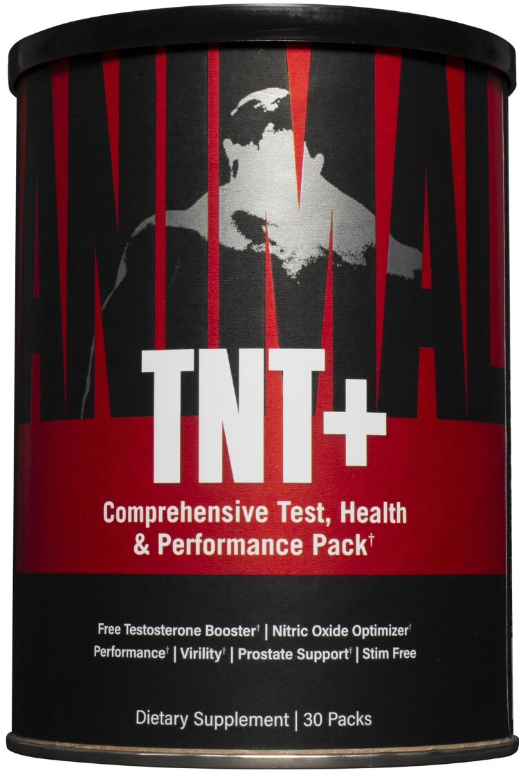 Купить Animal TNT+, 30 pack. по цене 0 T в интернет магазине Центр ...